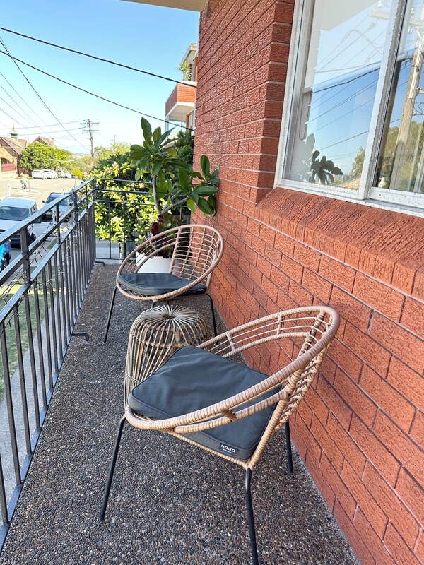 Bronte Beach 2 Bd Apartment, Next To Trendy Cafes And Shops, Family Friendly! - Bondi Beach