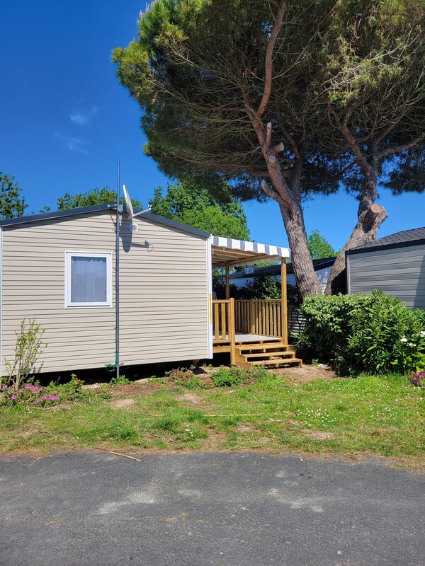 Mobilhome Oléron - Near La Brée Les Bains - Oléron