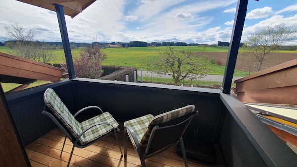 Ferienwohnung Mit Schönem Ausblick - Marktoberdorf