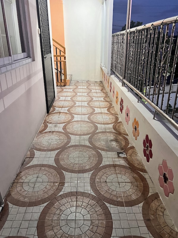 One Bedroom 1 Bathroom Appartment With Kitchen, Leaving Room Family Friendly - Bulacan