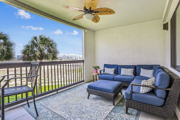 Lovely 1 Bedroom, 1 Bath Condo On Navarre Beach! - Navarre, FL