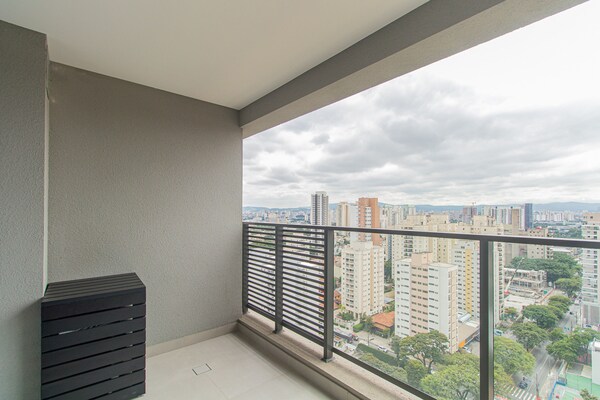 Modern Retreat Near Allianz Parque | Sp-p1604a - Sao Paulo