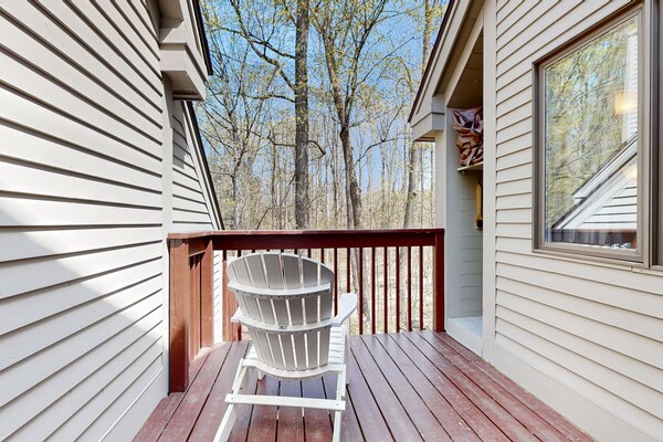 Spacious Condo With Mountain View, Fireplace, A/c, Walk To Lake Pinneo - Woodstock, VT