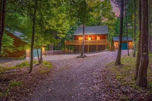 Hocking Creek Reserve | Hocking Hills - Ohio