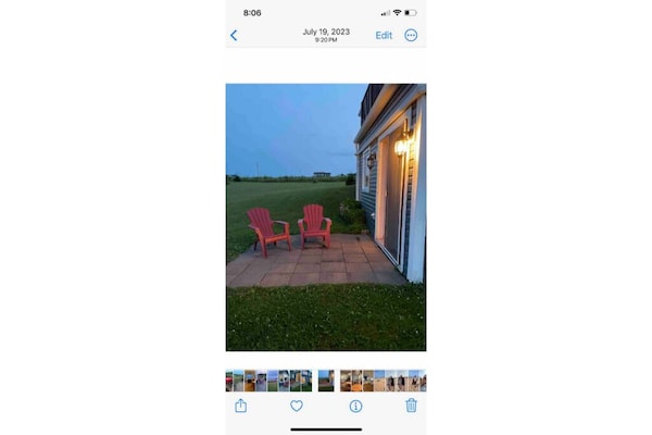 Cozy Water View Country Home - Prince Edward Island