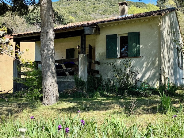 Villa Les Rosiers In The Cévennes National Park! - Ganges