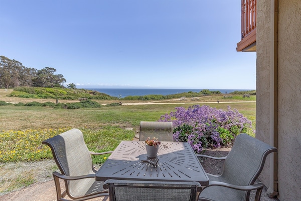 Oceanfront 2br, Beach Access, Fire Pit & More - Aptos, CA