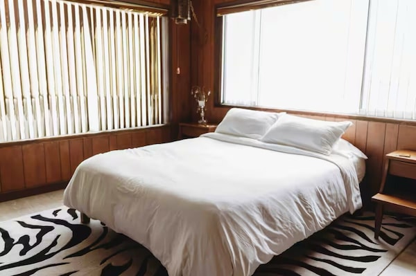 3-beds In A Cabin In Fabulous Yucca Valley With Swamp Cooler, Wifi - Joshua Tree National Park