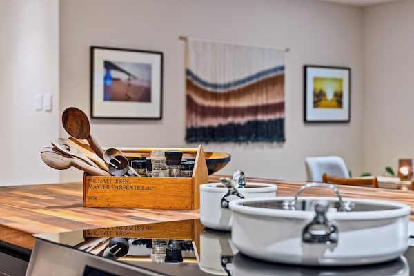 Modern Nevada City / Grass Valley Family Getaway Near Towns, Rivers, And Trails - Nevada City, CA