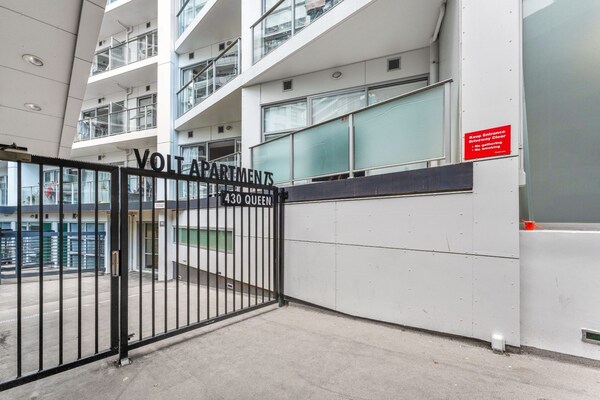 Hear Of Auckland Cbd - 2 X Bedroom Apartment Near Everything - Auckland
