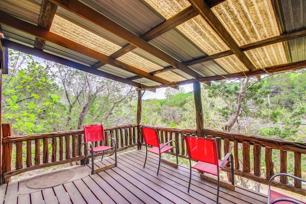 'Cedar Falls Cabin 3' Next To Turner Falls Park - Davis, OK