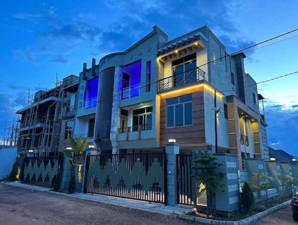 Tindo Apartment 02 - Kigali