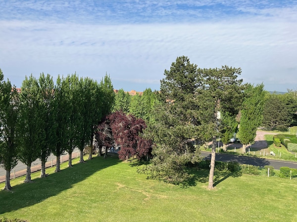 New Cocoon Between Sea And Countryside 4pers Private Parking - Dives-sur-Mer