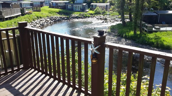 Cosy Holiday Chalet - Caernarfon