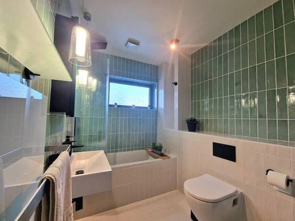 Luxury Flat  Double Beds  Free Wi-fi  Tv - Cambridge