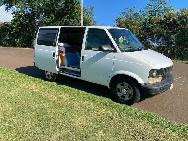 \Ttiny Home On Wheels  Camp Maui In Style With All The Essentials! - Maui, HI
