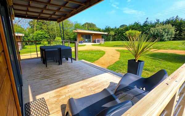 Baobab Chalet - Côtes-d’Armor