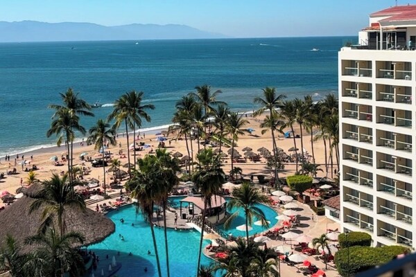 Con Acceso A La Playa! - Puerto Vallarta