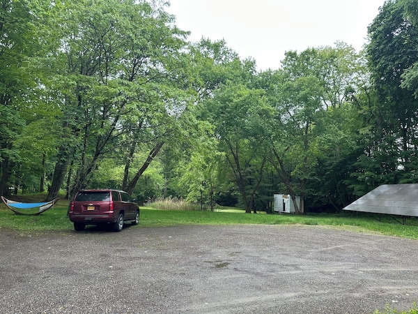 Retreat On 4.83 Acresfenced Dog Yard & Peaceful Family Escape W/pool & Wifi - Catskill, NY