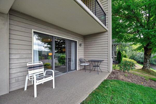 Wren 101 | Fireplace, Restaurant, Pool, Spa - Boone, NC