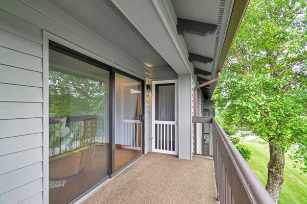Cardinal 303 | Fireplace, Restaurant, Pool, Spa - Blowing Rock, NC