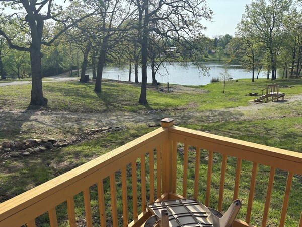 Cozy Cabin With Ac And Wifi In Charming Warsaw Near Truman Lake, Mo - Missouri