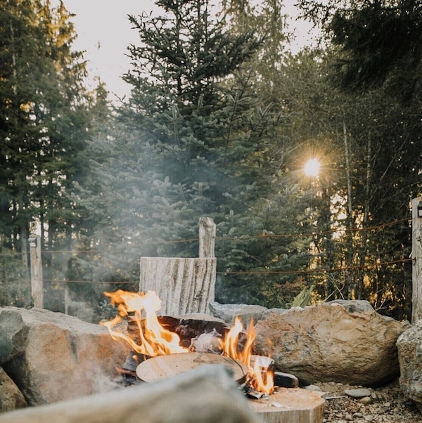 Upgrade Your Camping Experience! - Forks, WA