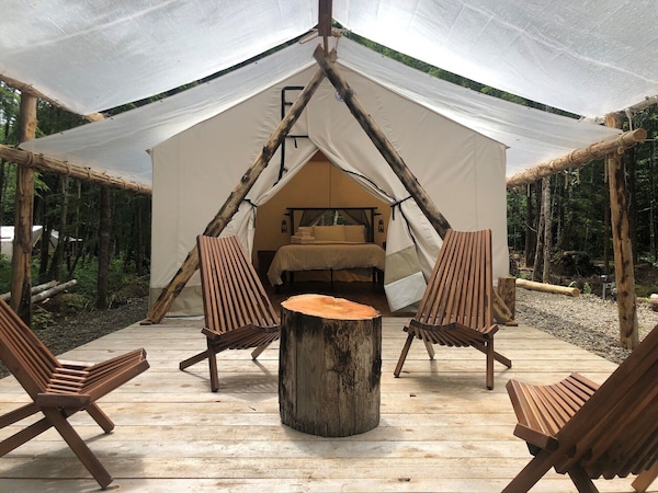 Upgrade Your Camping Experience! - Washington
