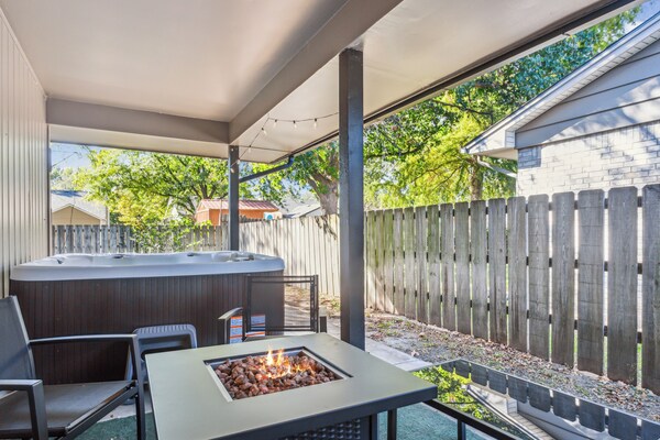 Hottub, Cinema & Games ~ Quietneighborhood - Kansas (State)