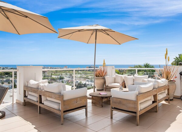Villa Tamarindos | With Pool In Mijas - Fuengirola