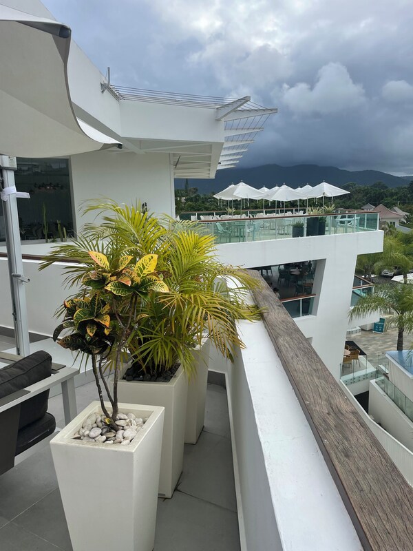 Tranquil Resort With 2 Bedrooms And Ac, Wifi In Puerto Plata - Dominica