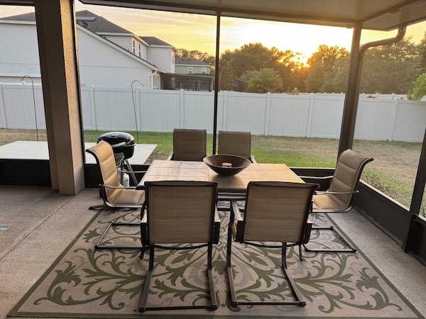 Charming 2-bedroom Apartment In House With Ac, Wifi Included - Apopka, FL