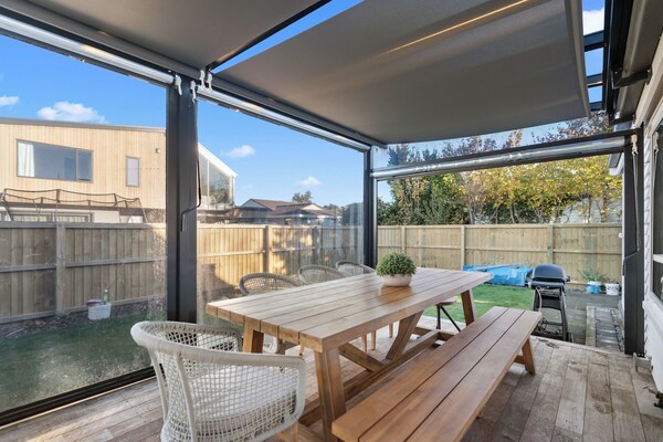 City Calm Retreat And A Peaceful Family Haven - Prebbleton