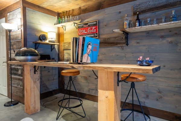 Chalet Le Shack Sur La Rouge - Québec