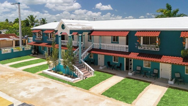 The Patio #7 Bed And Breakfast With Pool - Punta Cana