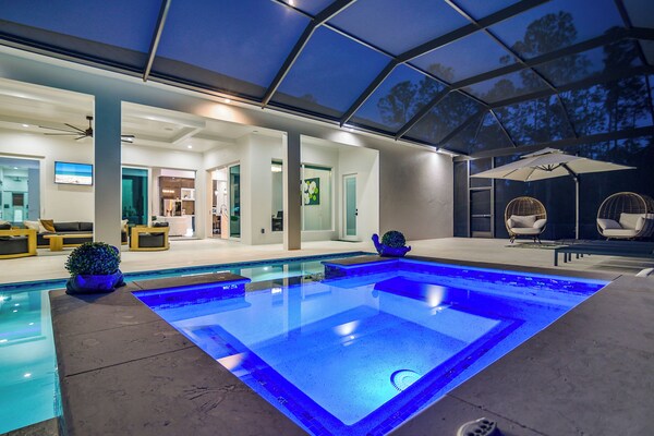 Sports Ranch Luxe Estate - Naples, FL