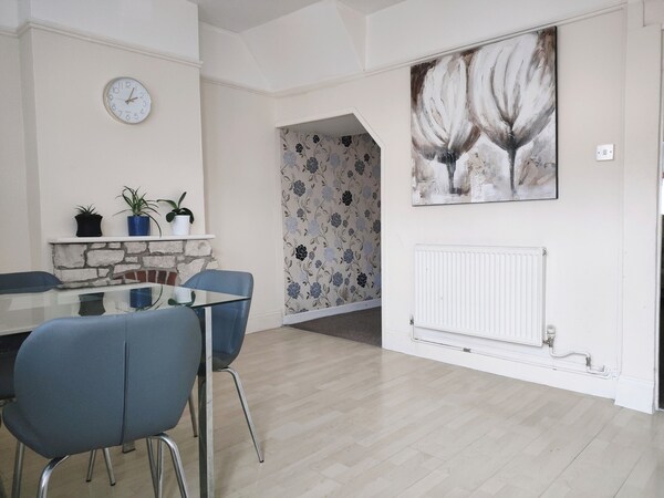 2-bedroom Terrace House In Weymouth - Preston Beach