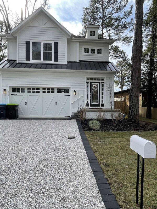 Elegant New Build With Fenced Yard & Decks - Dewey Beach, DE