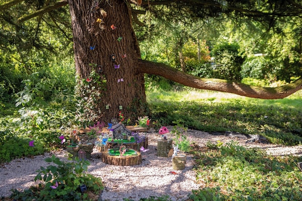 Tranquil Luxury Glamping Escape In Ross-on-wye  6 - Gloucestershire