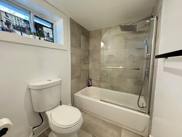 Nice Basement Apt In Dc Near Metro Station - Silver Spring, MD