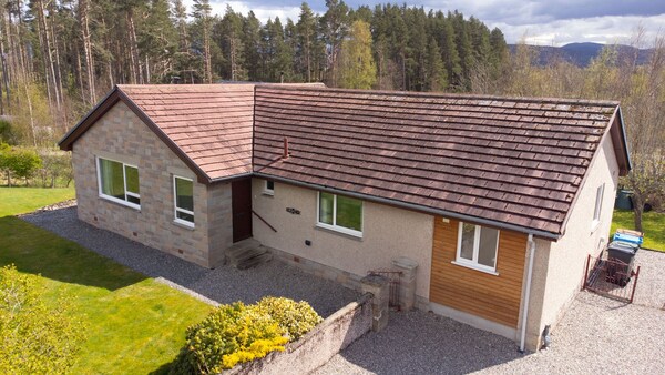 Killiechangie House The Cairngorms - Newtonmore
