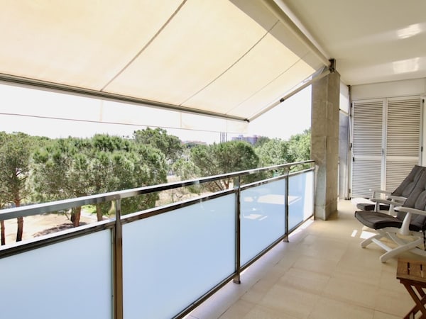 Apartamento Con Piscina Y Parking A 1km Playa - Castillo de Aro, España
