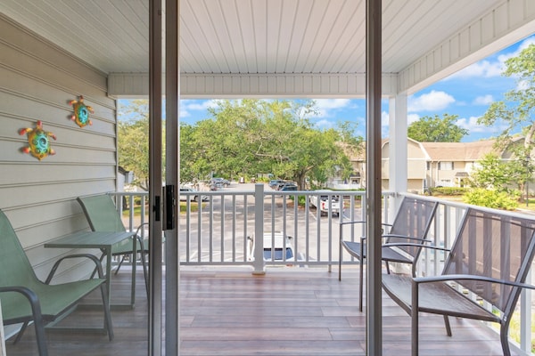 Belmara Retreat - 4 Min To Beach - Jekyll Island, GA