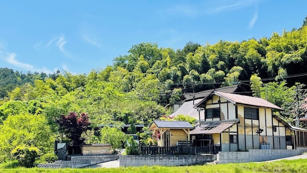 Loan For An Ancient House / Ayabe Kyōto - Japan