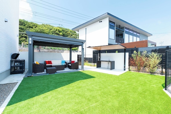 Enjoy View Of The Bridgebbq1 H Drive From Osaka \/ Awaji Hyōgo - 明石市