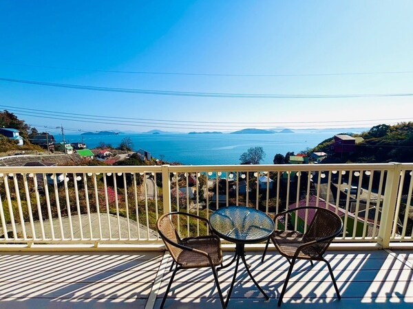 Entire Log House For Rent In Oshima District Su / Oshima-gun Yamaguchi - 柳井市