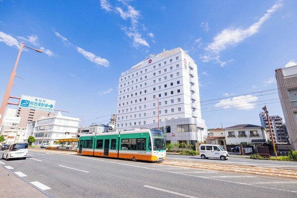 Deluxe Twin 24 Sqm Nonsmoking | Room Only Ro / Kochi Kōchi - Kochi