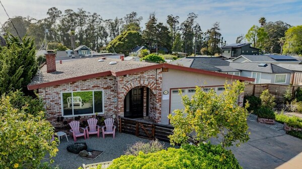 Seahaven By The Beach - Aptos, CA