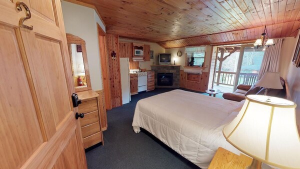 Cozy Lodge Near Pa Grand Canyon & Cherry Springs Fitness Room, Ac, Wifi - Pennsylvania