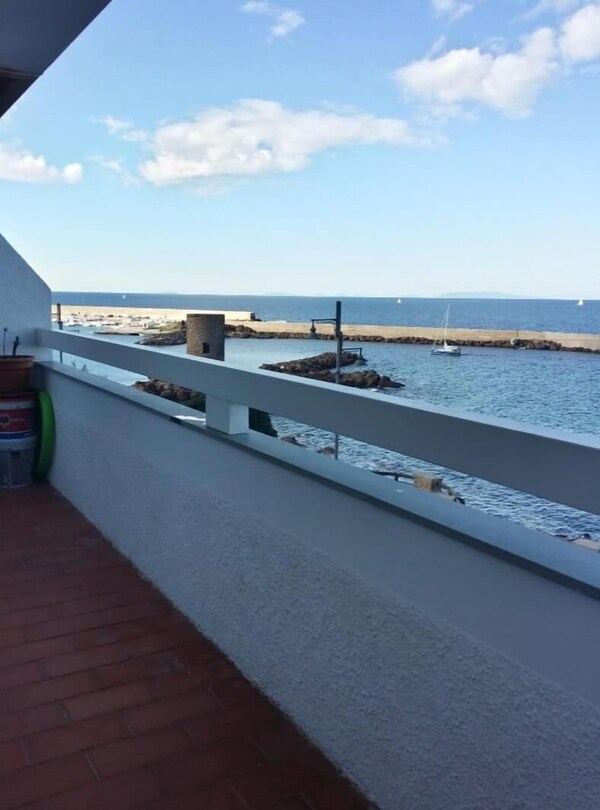 Front De Mer à Castelsardo - Castelsardo